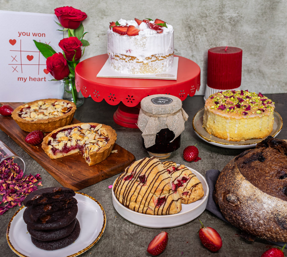 Weirdough The Artisan Baker