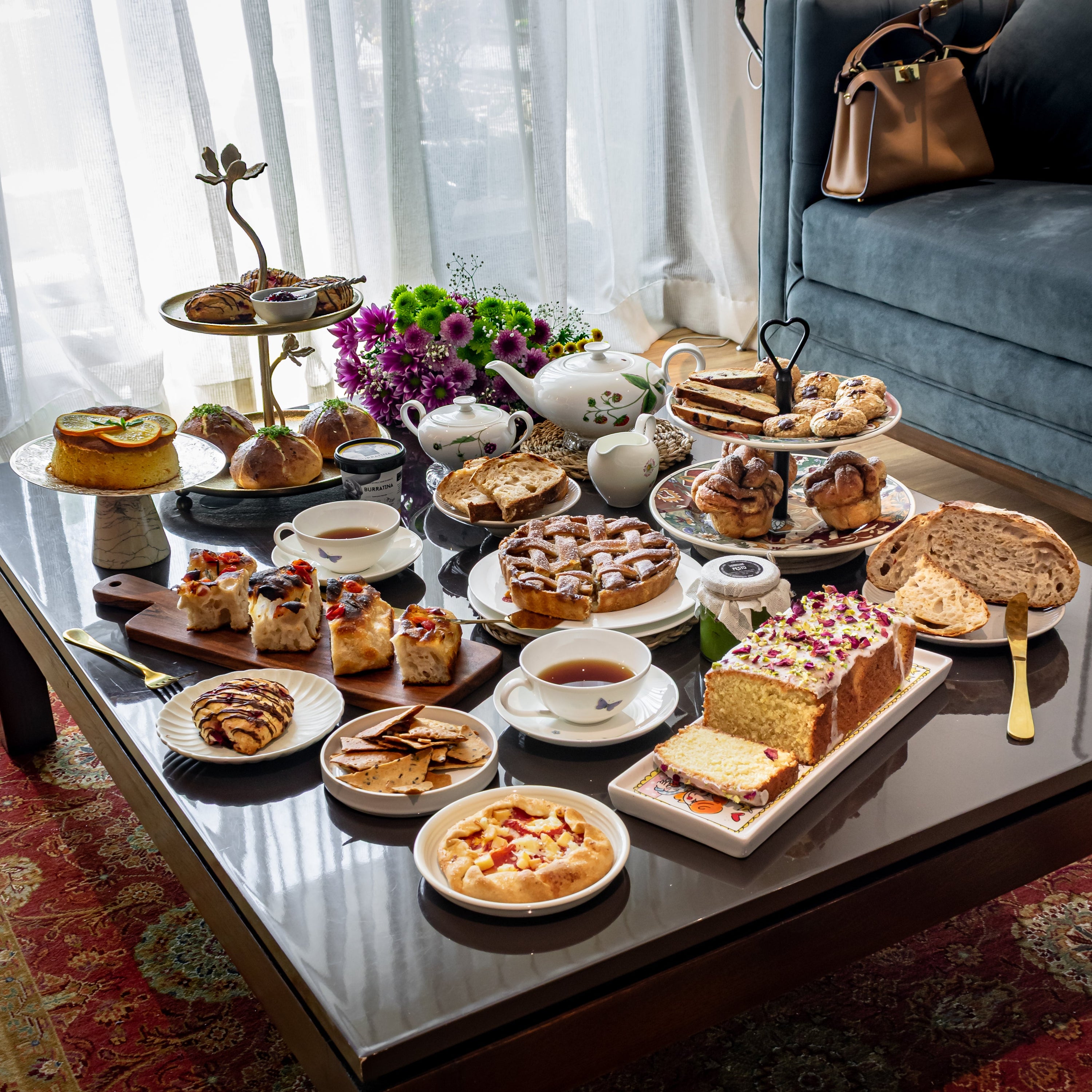 Weirdough The Artisan Baker