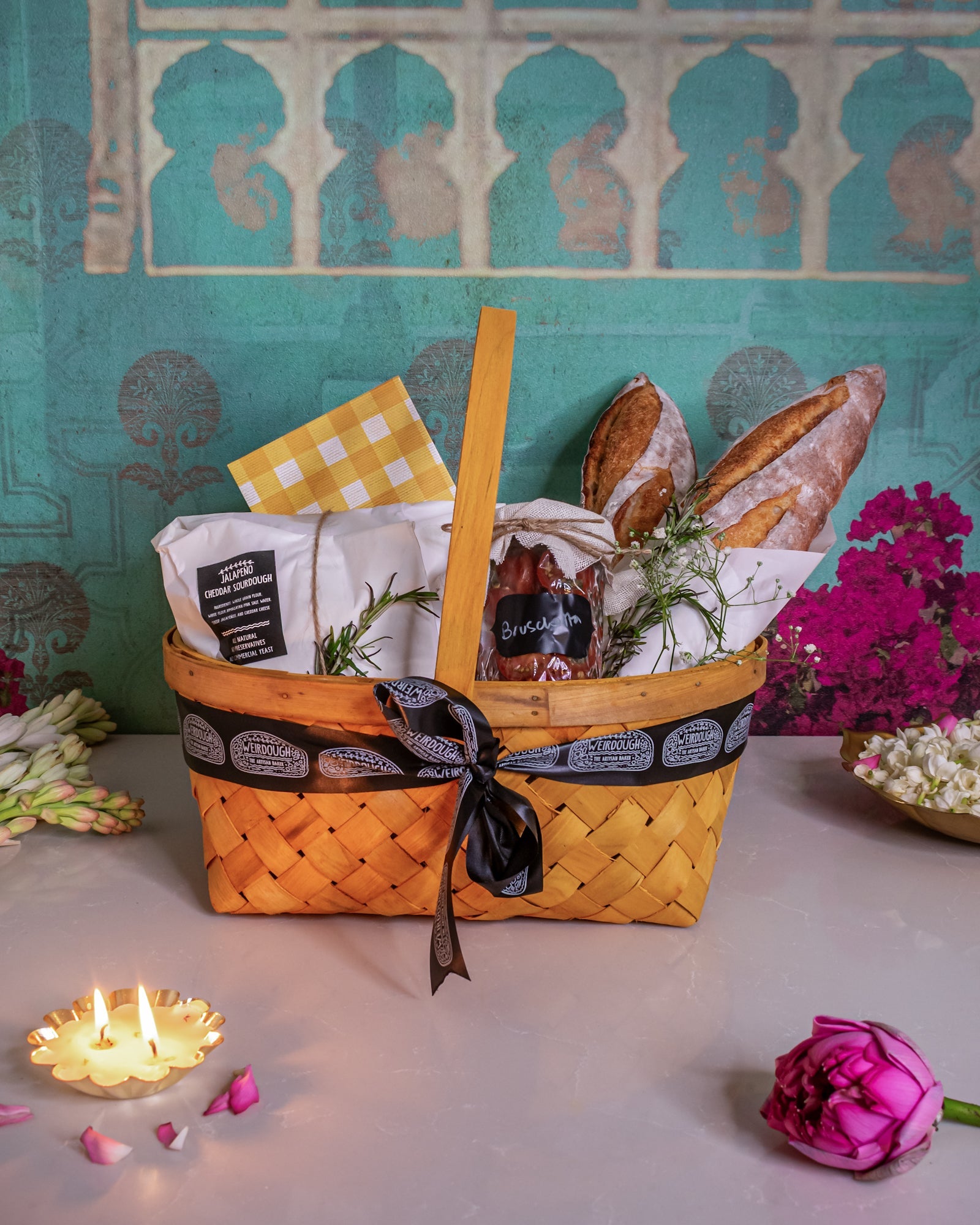 Weirdough The Artisan Baker