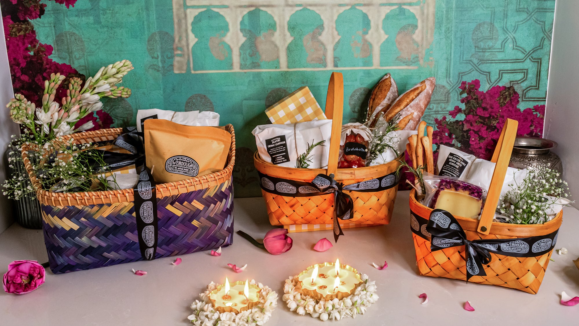 Weirdough The Artisan Baker