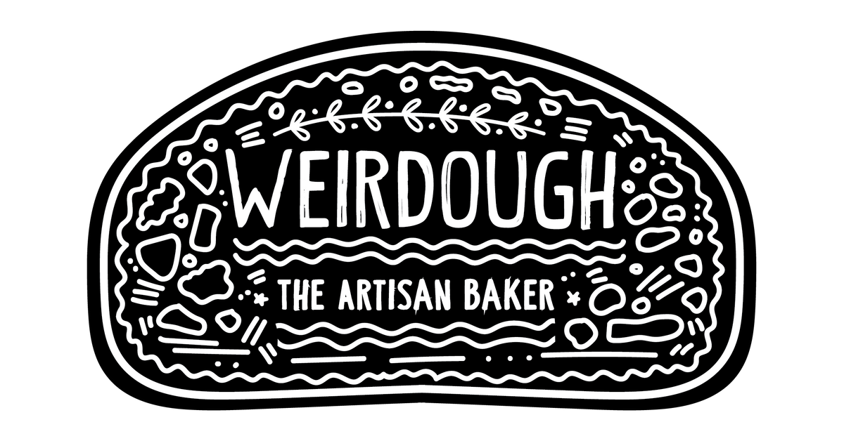Weirdough The Artisan Baker