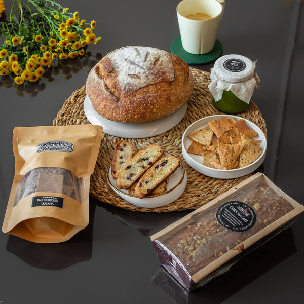Breakfast menu bundle – Weirdough The Artisan Baker
