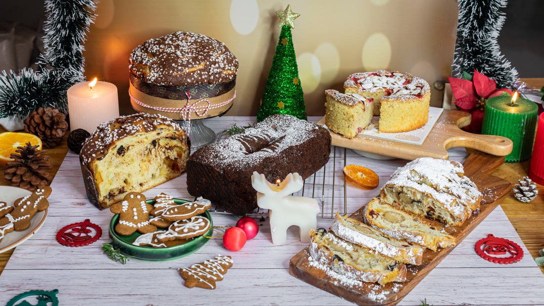 Weirdough The Artisan Baker