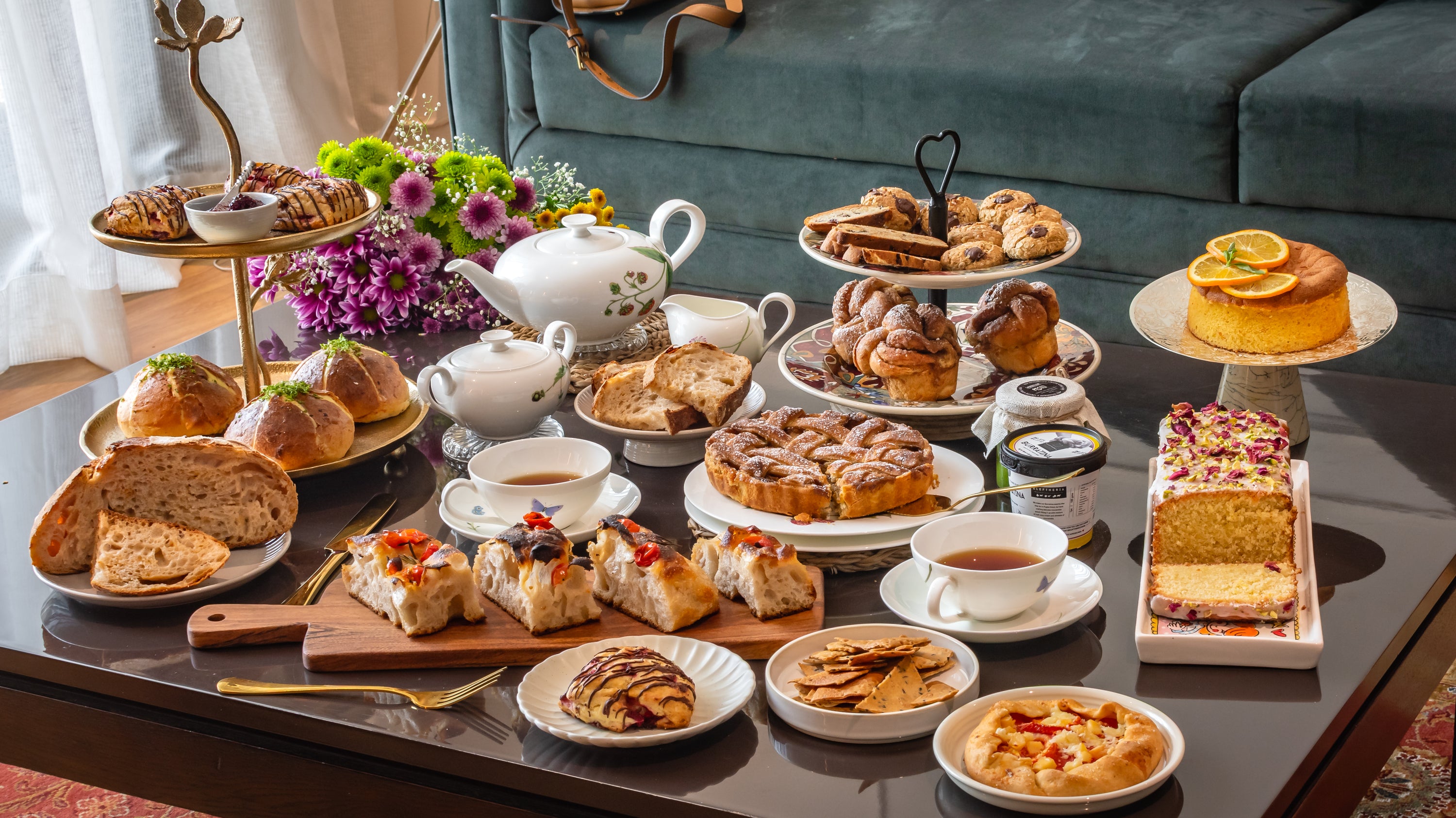 Weirdough The Artisan Baker