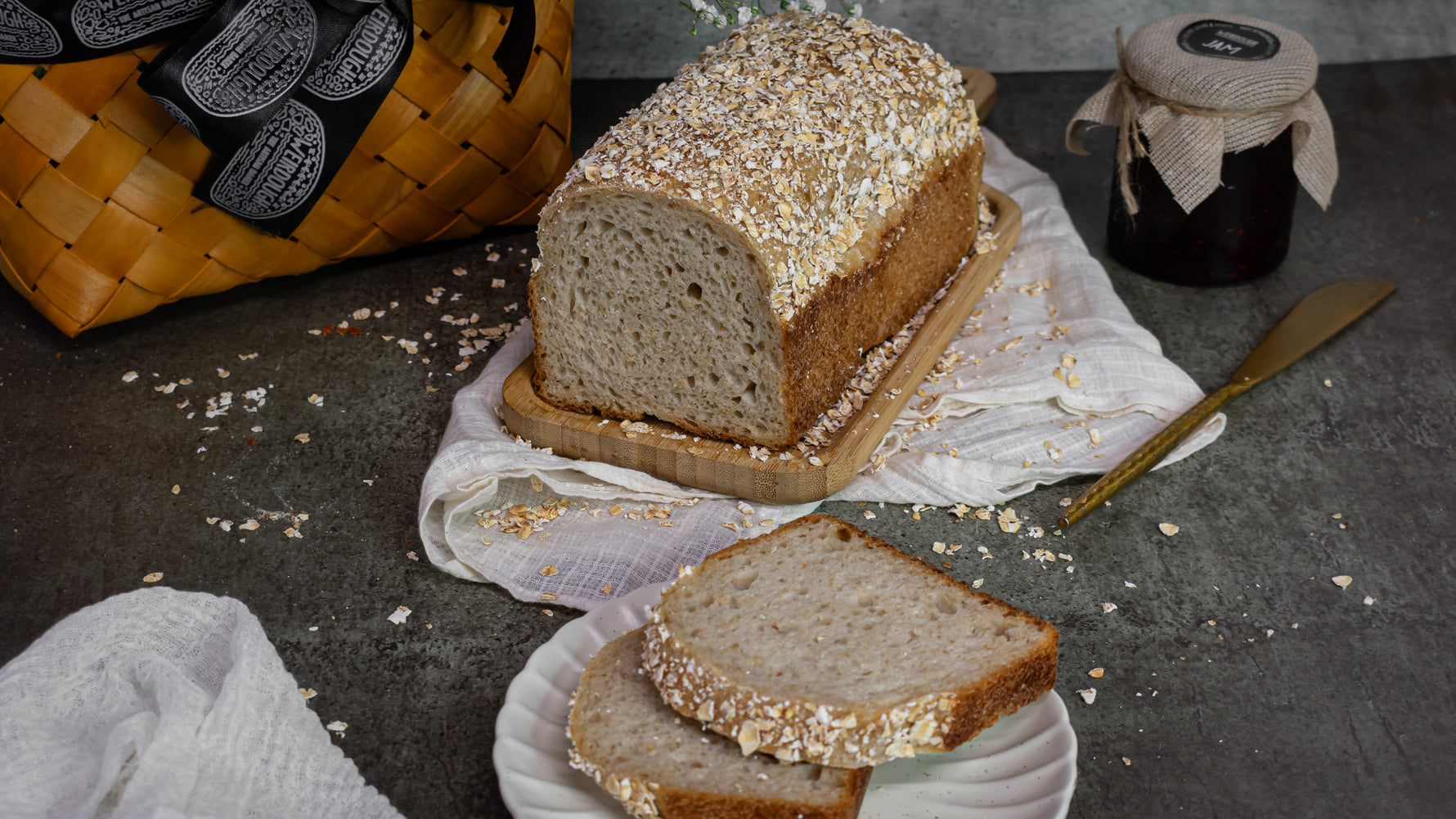Weirdough The Artisan Baker