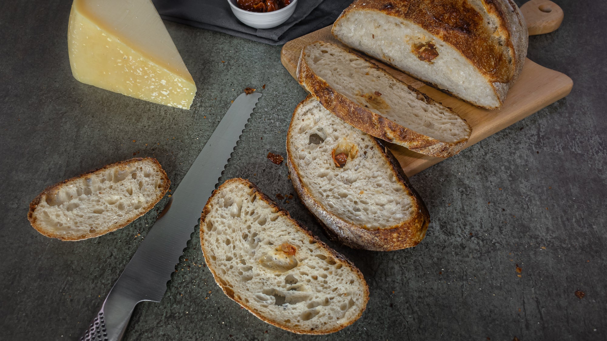 Weirdough The Artisan Baker